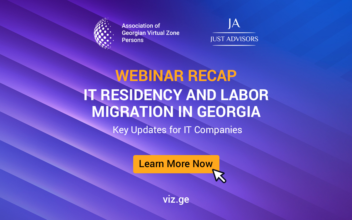 Webinar Recap: IT Residency and Labor Migration in Georgia — Key ...